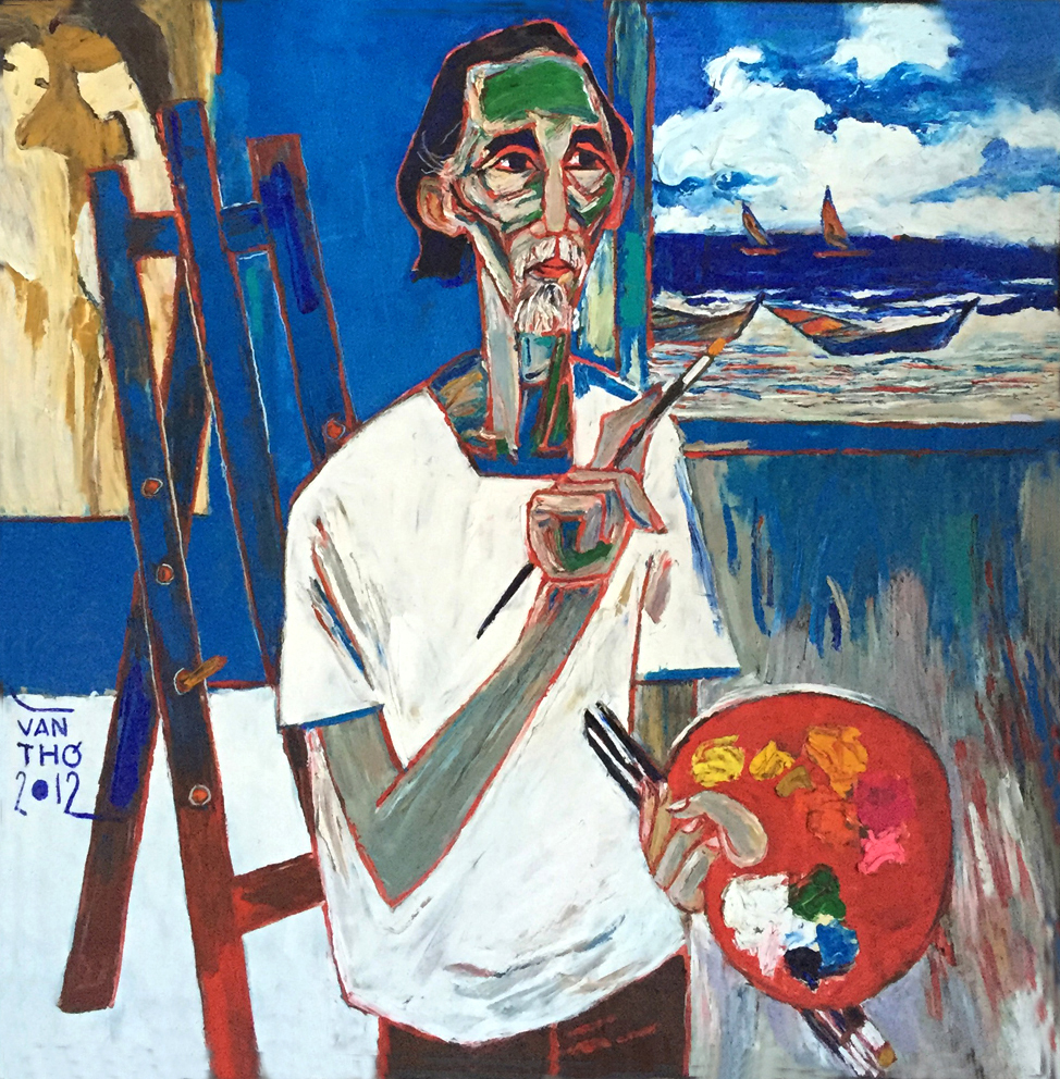 Van Tho – RED MOON GALLERY